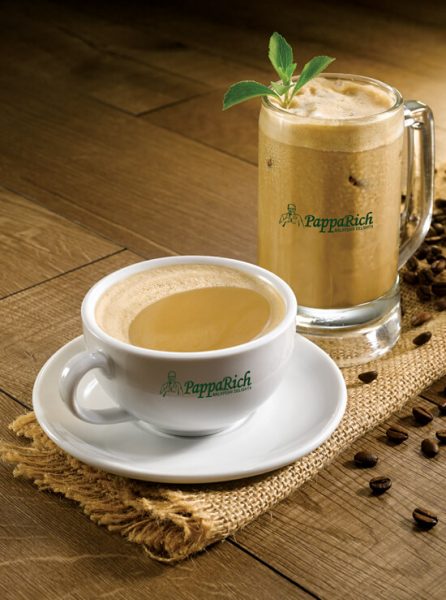 About PappaRich | PappaRich