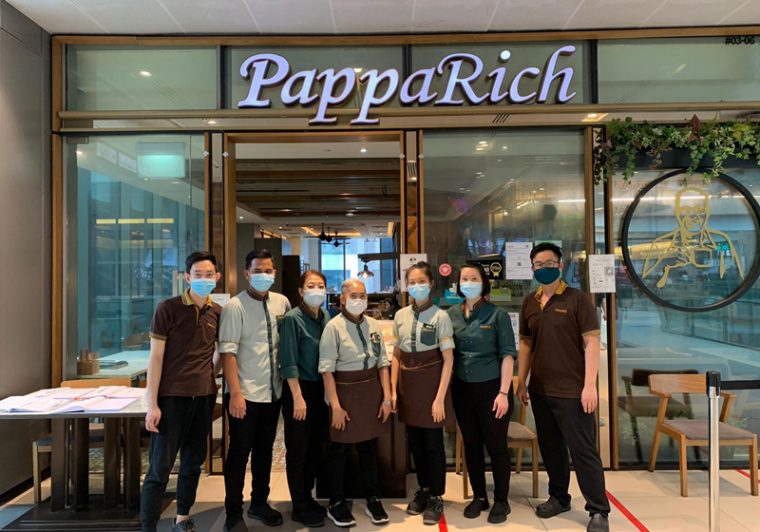 About PappaRich | PappaRich